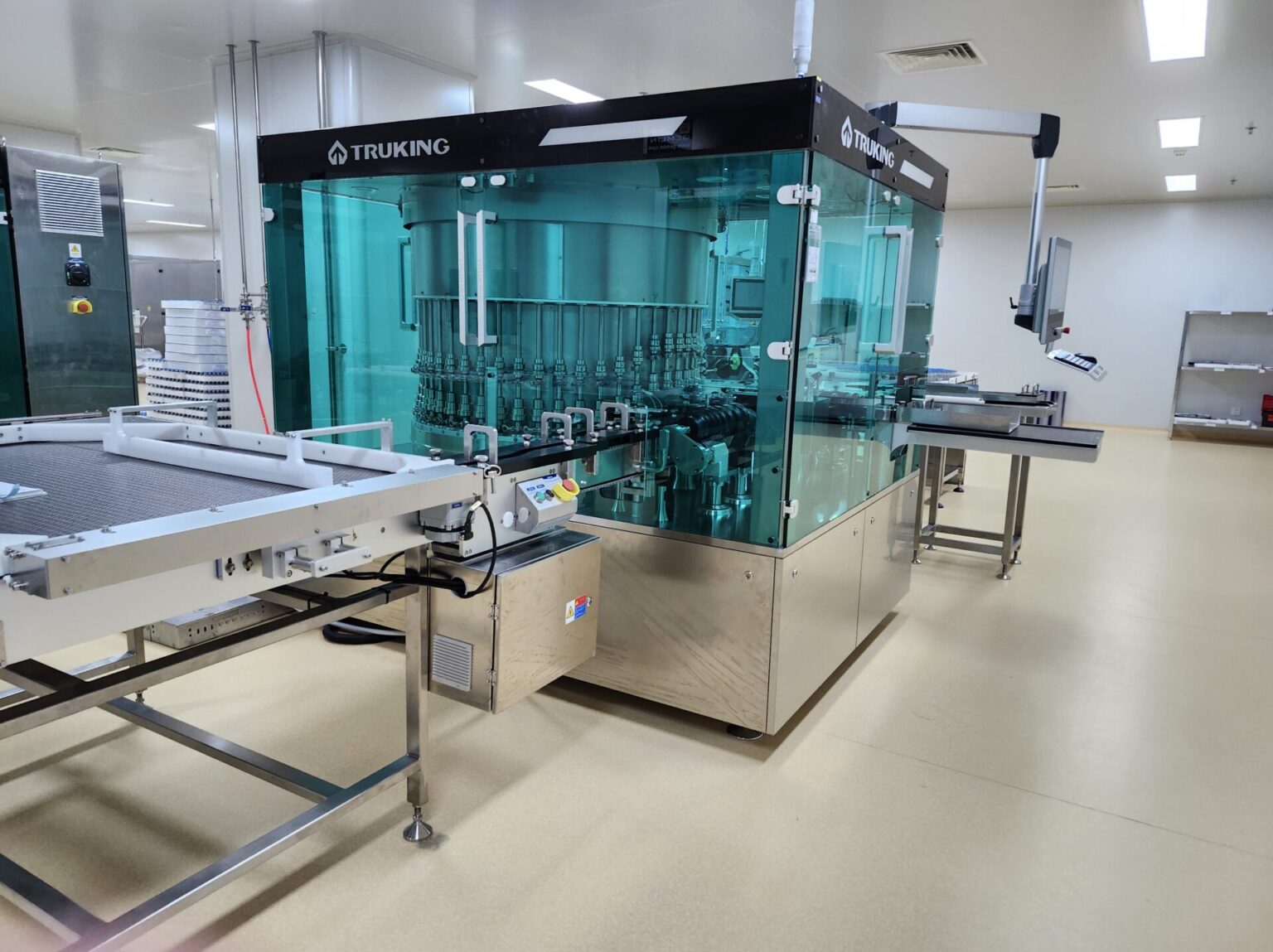 MabPlex Launches Commercial ADC Drug Product Fill/Finish Line - MabPlex